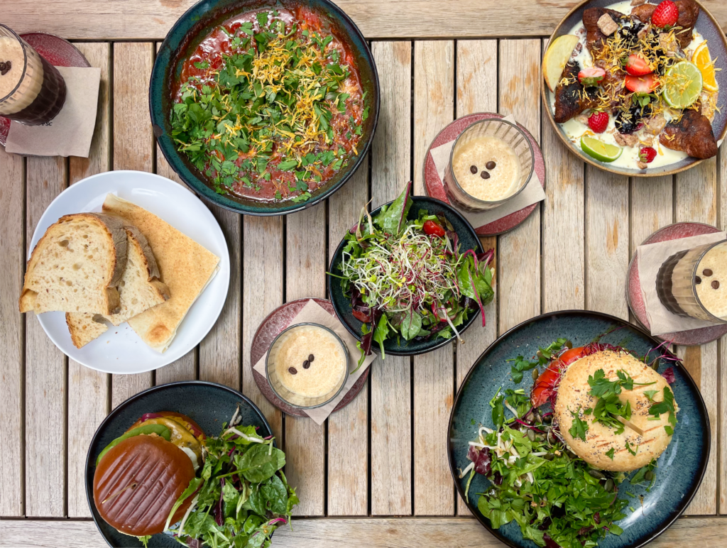 Brunchen im MARS - hier schmeckt es fair! - Aktionsbündnis Fairer ...