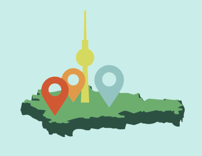 Fairer Stadtplan Berlin - Aktionsbündnis Fairer Handel Berlin